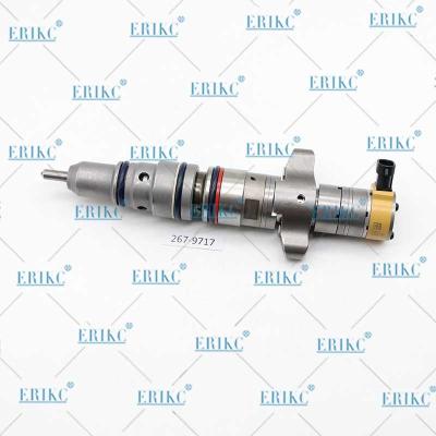 Chine ERIKC 265-8106 267-9722 Performance Injectors 293-4574 293-4573 Oil Injection 267-9717 à vendre