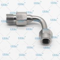 China ERIKC E1024131 E1024130 Common Rail Injector Adapter Fuel Pipe Conversion Joint High Speed Steel for sale