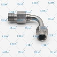 China ERIKC E1024131 E1024130 Common Rail Injector Adapter Fuel Pipe Conversion Joint High Speed Steel for sale