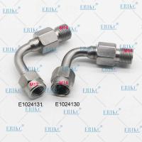 China ERIKC E1024131 E1024130 Common Rail Injector Adapter Fuel Pipe Conversion Joint High Speed Steel for sale