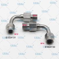 China ERIKC E1024131 E1024130 Common Rail Injector Adapter Fuel Pipe Conversion Joint High Speed Steel for sale