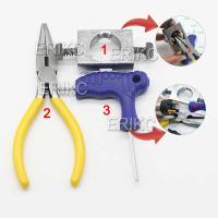 China ERIKC E1024126 Common Rail Injector Solenoid Valve Partition Separating and Disassembling Tool for sale