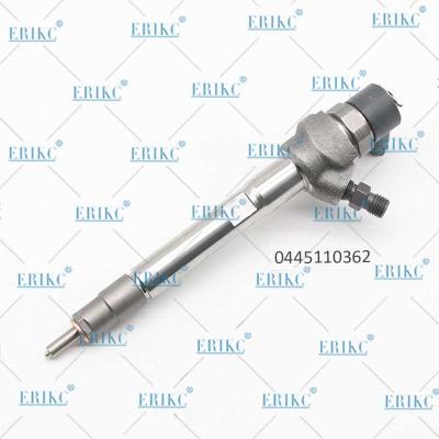 China ERIKC 0445110362 Exchange Injectors 0445 110 362 Fuel Pump Injection 0 445 110 362 for Isuzu for sale