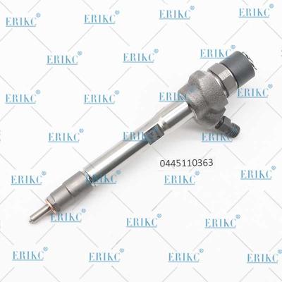 China ERIKC 0445110363 Electronic Unit Injectors 0445 110 363 fuel pump assembly Injection 0 445 110 363 for Engine Car for sale