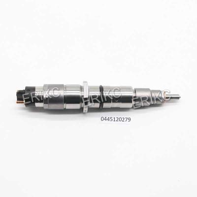 China ERIKC 0445 120 279 Piezo Fuel Injectors 0 445 120 279 Diesel Engine Injection 0445120279 for Car for sale
