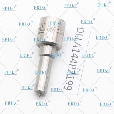 China ERIKC 0433171949 DLLA 144P2199 Misting Nozzles DLLA 144 P 2199 Fuel Spray Nozzle DLLA144P2199 for 0445120241 0445120070 for sale