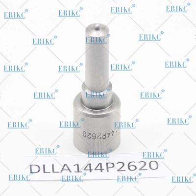 China ERIKC DLLA144P2620 Diesel Spray Nozzle DLLA 144P2620 Fog Spray Nozzle DLLA 144 P 2620 0433172620 for 0445120501 for sale