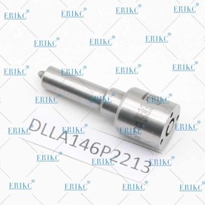 China ERIKC DLLA 146P2213 Oil Burner Nozzles DLLA 146 P 2213 Fog Spray Nozzle DLLA146P2213 0433172213 for 0445120257 for sale