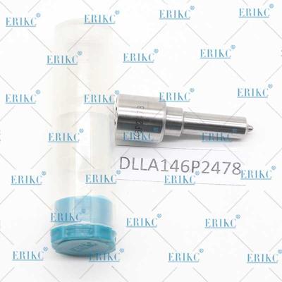 China ERIKC DLLA 146 P 2478 Diesel Fuel Pump Nozzle DLLA 146P2478 Auto Engine Nozzle DLLA146P2478 for Engine Car for sale