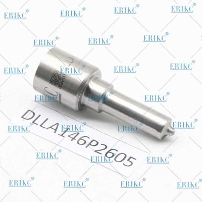 China ERIKC 0433172605 DLLA146P2605 Common Rail Nozzle DLLA 146P2605 Oil Pump Nozzle DLLA 146 P 2605 for 0445120486 for sale