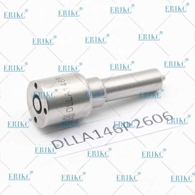 China ERIKC DLLA146P2606 0433172606 Oil Burner Nozzle DLLA 146P2606 Mist Nozzle Price DLLA 146 P 2606 for 0445120485 for sale