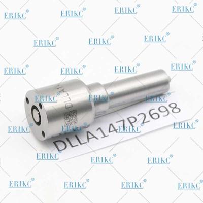 China ERIKC DLLA 147P2698 Automatic Fuel Nozzle DLLA147P2698 Diesel Pump Nozzle DLLA 147 P 2698 for Engine Car for sale
