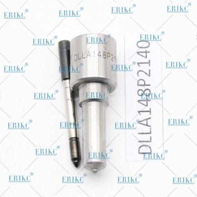 China ERIKC 0433172140 DLLA 148 P 2140 Oil Burner Nozzle DLLA 148P2140 Fuel Injector Nozzles DLLA148P2140 for 0445120196 for sale