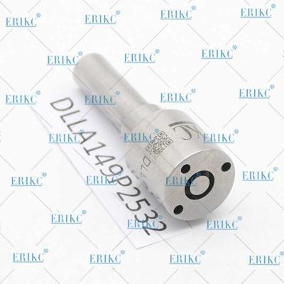 China ERIKC 0433172532 DLLA149P2532 Oil Nozzle DLLA 149P2532 Auto Fuel Nozzle DLLA 149 P 2532 for 0445110773 0445110772 for sale