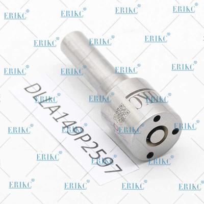 China ERIKC DLLA149P2597 Common Rail Nozzle DLLA 149P2597 Fuel Oil Nozzle DLLA 149 P 2597 0433172597 for 0445120480 0445120479 for sale
