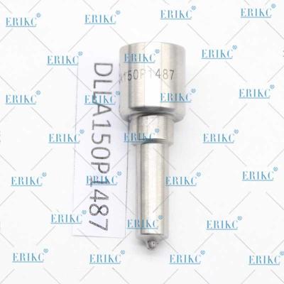 China ERIKC DLLA150P1487 Auto Injector Nozzle DLLA 150P1487 Spraying Systems Nozzle DLLA 150 P 1487 for Car for sale