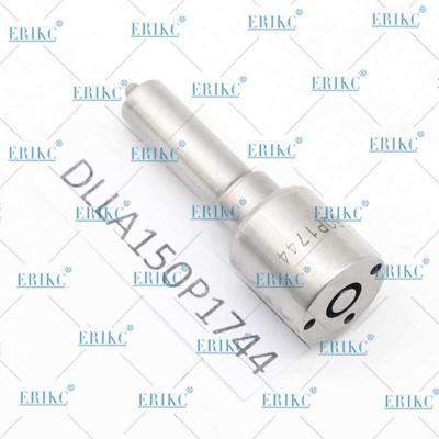 China ERIKC DLLA 150P1744 Full Jet Nozzle DLLA 150 P 1744 Fuel Spray Nozzle DLLA150P1744 0433172067 for 0445110450 0445110425 for sale