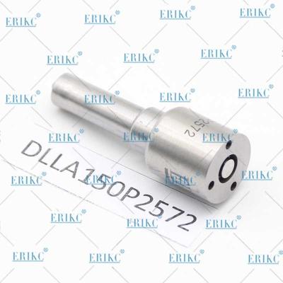 China ERIKC DLLA 150 P 2572 0433172572 Auto Engine Nozzle DLLA 150P2572 Oil Burner Nozzles DLLA150P2572 for 0445110821 for sale