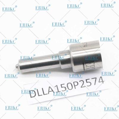 China ERIKC DLLA 150 P 2574 Automatic Fuel Nozzle DLLA 150P2574 Oil Jet Nozzle DLLA150P2574 0433172574 for 0445120463 for sale