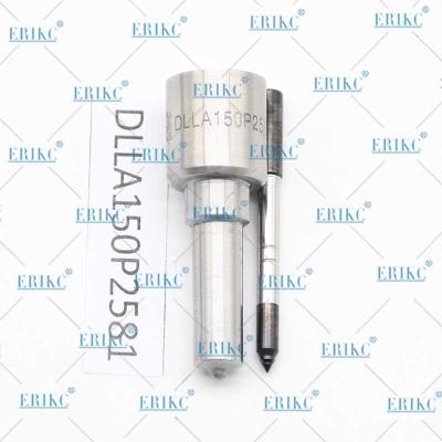 China ERIKC 0433172581 DLLA 150 P 2581 Oil Burner Nozzle DLLA 150P2581 Injector Nozzle Price DLLA150P2581 for 0445110839 for sale