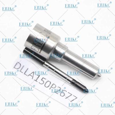 China ERIKC 0433172677 DLLA 150P2677 Full Jet Nozzle DLLA 150 P 2677 Oil Spray Nozzle DLLA150P2677 for 0445111012 0445111011 for sale