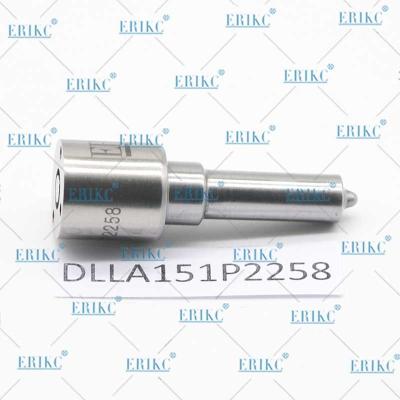 China ERIKC 0433172258 DLLA151P2258 Auto Fuel Nozzle DLLA 151P2258 Common Rail Nozzle DLLA 151 P 2258 for 0445110434 for sale