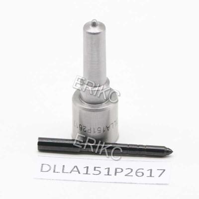 China ERIKC DLLA151P2617 Fuel Injector Nozzle DLLA 151P2617 Spraying Systems Nozzle DLLA 151 P 2617 for Bosh Injector for sale
