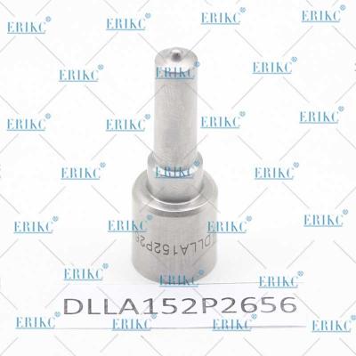 China ERIKC DLLA 152P2656 Injector Nozzle DLLA 152 P 2656 Oil Spray Nozzle DLLA152P2656 0433172656 for 0445110966 0445110965 for sale