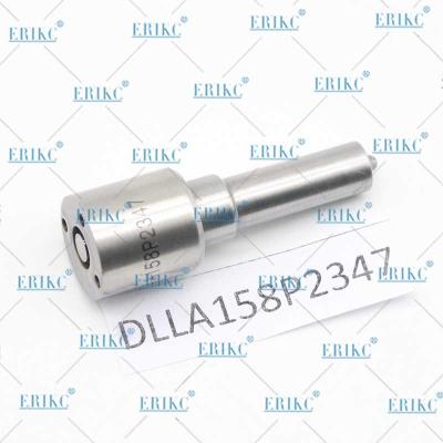 China ERIKC 0433172347 DLLA158P2347 Fuel Injection Nozzle DLLA 158P2347 Oil Burner Nozzle DLLA 158 P 2347 for 0445110517 for sale