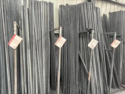 Cina Grado 1400 Resistenza Elementi di riscaldamento 500 mm 600 mm Rod di carburo di silicio in vendita