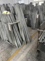 China ED Type Silicon Carbide Rod 8-54mm OD High Temperature Heating Element 1400-1500C for sale