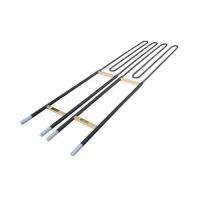 Quality 300mm MoSi2 Heating Element 220V 1000W Moly Disilicide Heating Elements for sale