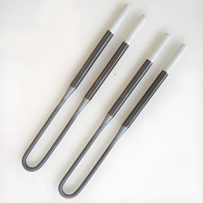 China Caldeira de 300 mm com descilicida de molibdênio tipo U à venda