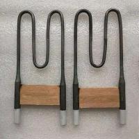 Quality Resistive Electric Heating Element Silicon Molybdenum Heating Elements for sale