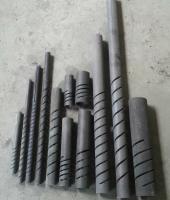 China SG Type SiC Heating Element - 300mm Length, 1600°C Max Temperature, 220V Industrial Rod Heater for sale