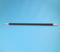 China SG Type Silicon Carbide Heating Element 1600°C Max Temperature 220V 300mm Length for sale