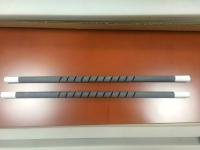 China SG Type SiC Heating Element 2.6-2.8g/cm³ High Temperature Furnace Rod for sale