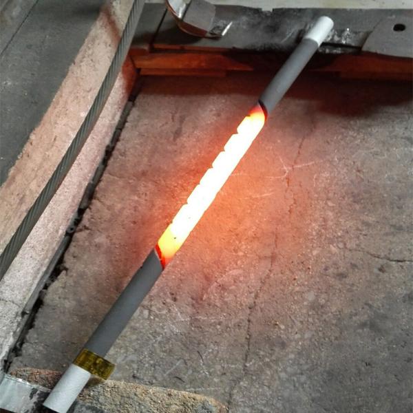 Customizable SG Type SiC Heating Element For Industrial Heating Systems