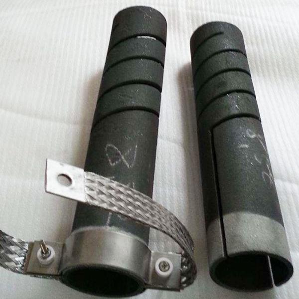 Quality Fast Heating Element SiC 1600 Degree Silicon Carbide Heating Rod for sale