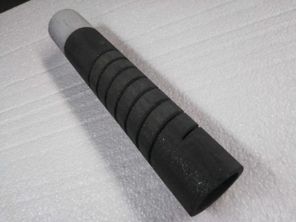 Quality High Temp Silicon Carbide Rod Heater 1300C-1500C SiC Element for sale