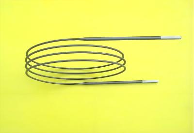 China MoSi2 Element Molybdenum Disilicide Heating Elements For Annealing Brazing for sale