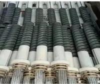 Quality Industrial Heating SiC Element 1300C-1500C Silicon Carbide Heating Rod for sale