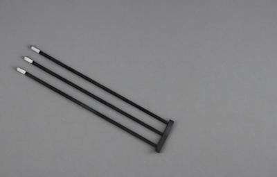 China 7kW 8kW 9kW SiC Silicon Heating Element 400V 1600C Silicon Carbide Elements for sale