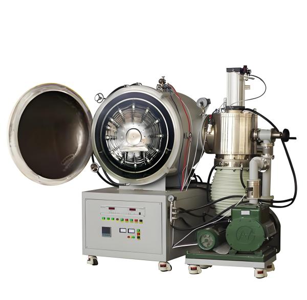 Quality 1000W Vacuum Sintering Furnace 0-1600C High Temperature Vacuum Furnace for sale