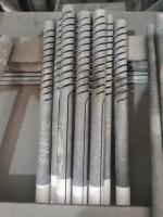 China SGR Type SiC Heating Elements High Temperature Resistance for sale