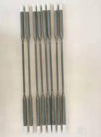 China 1600C Silicon Carbide Heating Element 240V SiC Rod for High Temperature Furnace for sale