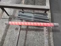 China SG Type SiC Heating Element 300mm 220V High Temperature Resistance for Industrial Furnaces for sale