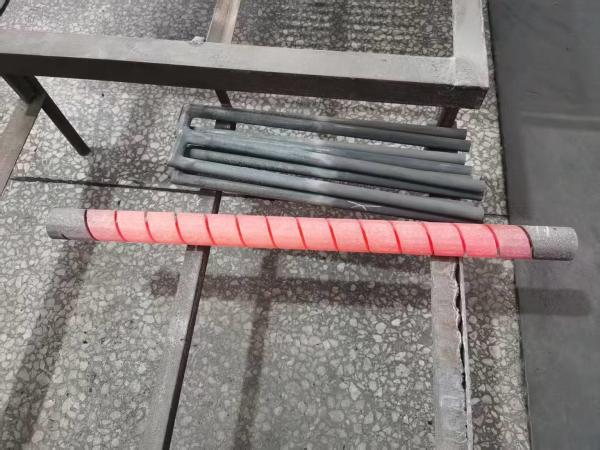 Elemento de aquecimento SiC de tipo SG
