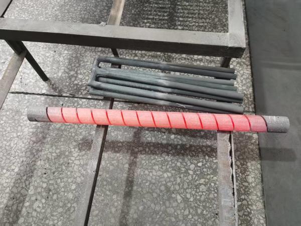 Elemento de aquecimento SiC de tipo SG