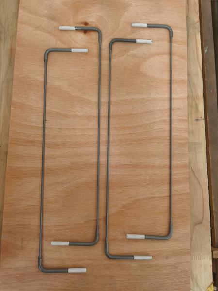 M Type MoSi2 Heating Element